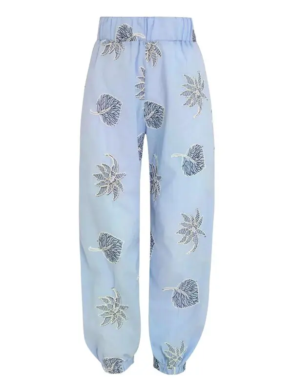 BRIGITTE Jasmine Trousers - Blue