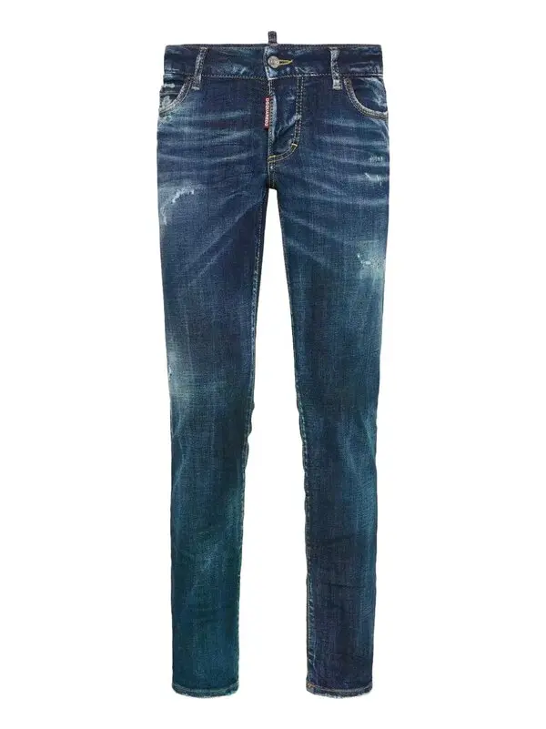 Dsquared2 Jennifer Jeans - Blue