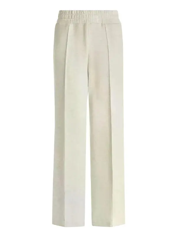 Varley Wide-leg Trousers - White