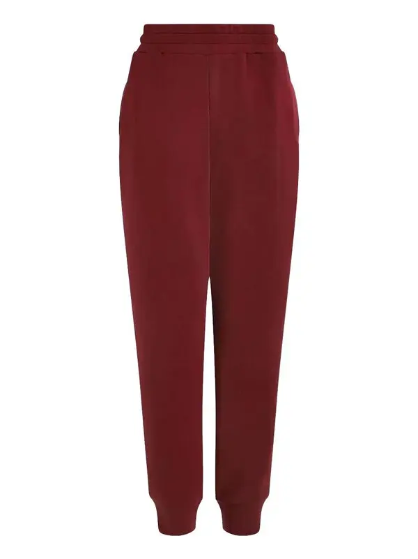 Varley Cuffed Track Pants - Red