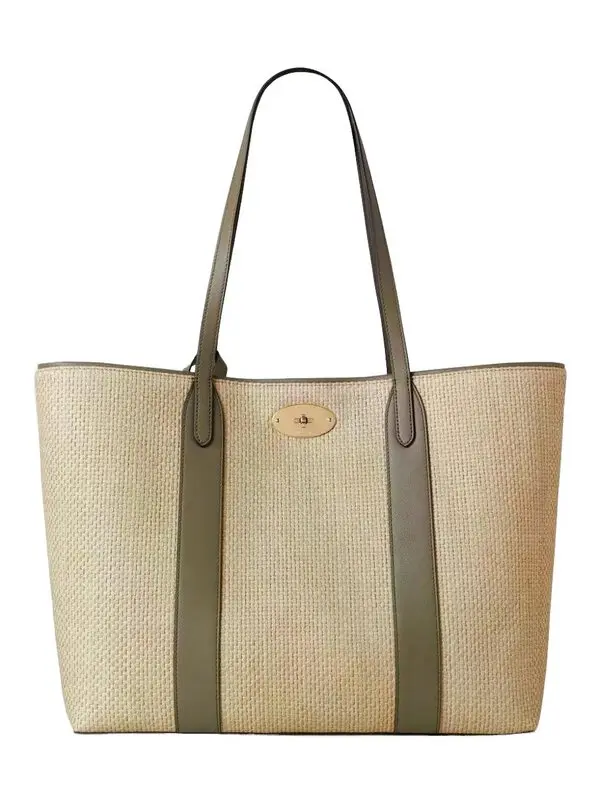 Mulberry Bayswater Tote Bag - Neutrals