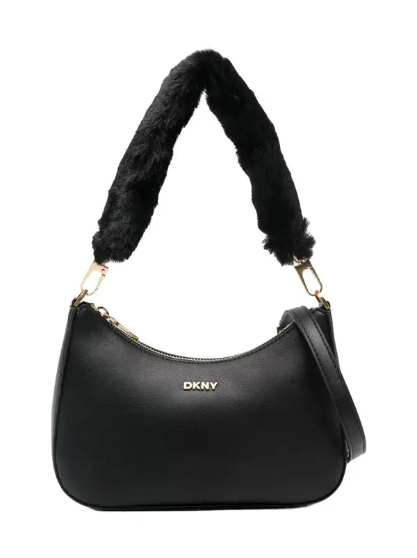 Dkny Jenna Demi Crossbody Bag - Black