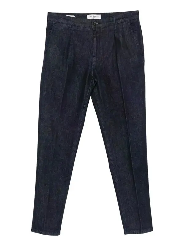 ROY ROGER'S Day Off Jeans - Blue