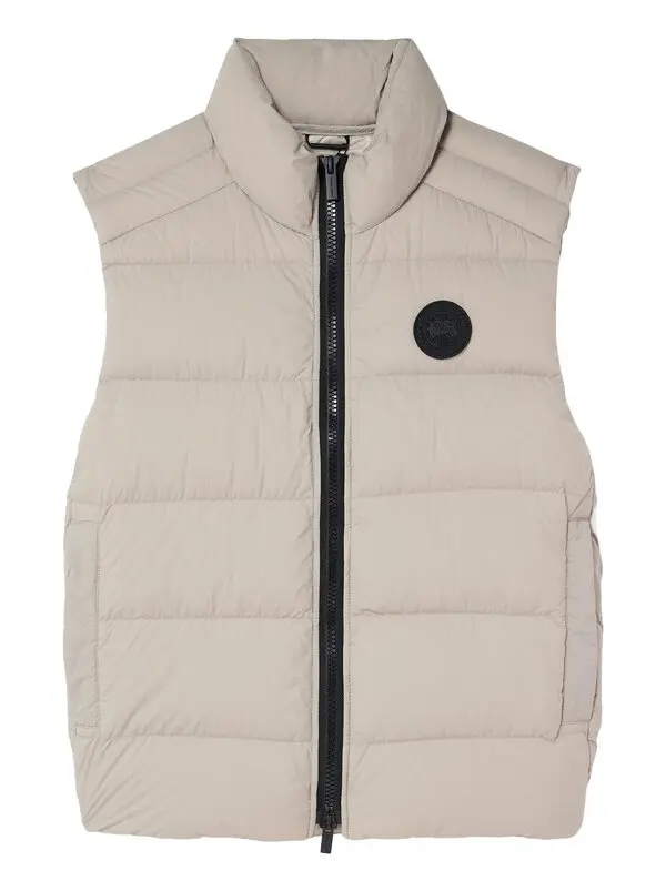 Canada Goose Crofton Enduraluxe® Down Gilet - Gray