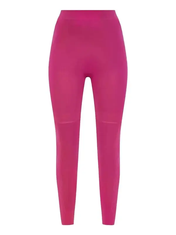 Issey Miyake Panelled Leggings - Pink