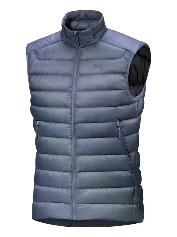 Arc'teryx Cerium Quilted Gilet - Blue