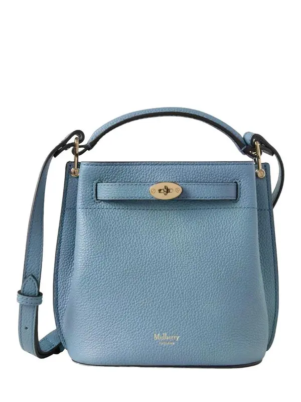 Mulberry Islington Mini Bucket Bag - Blue