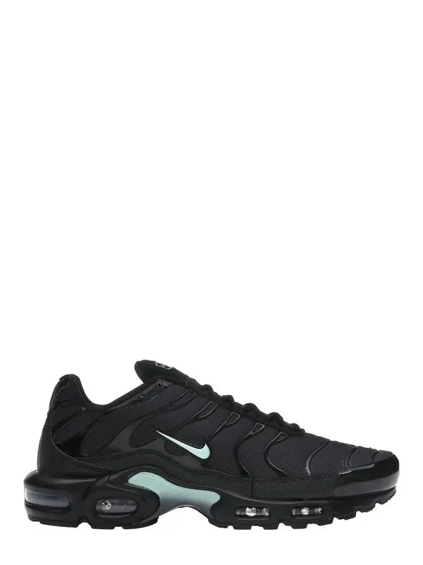 Nike Air Max Plus Sneakers - Black/mint