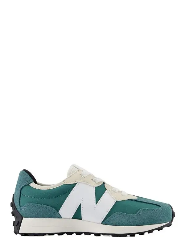 NEW BALANCE 327in - New Spruce/white