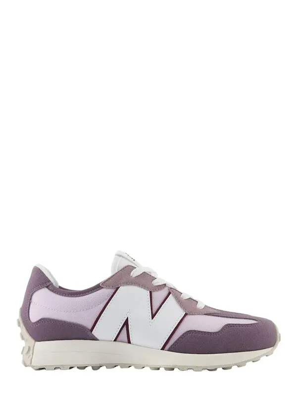 NEW BALANCE 327 - Taro/white
