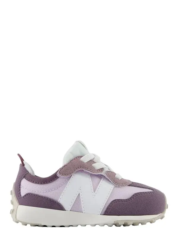 NEW BALANCE 327 Hook And Loopin - Taro/white