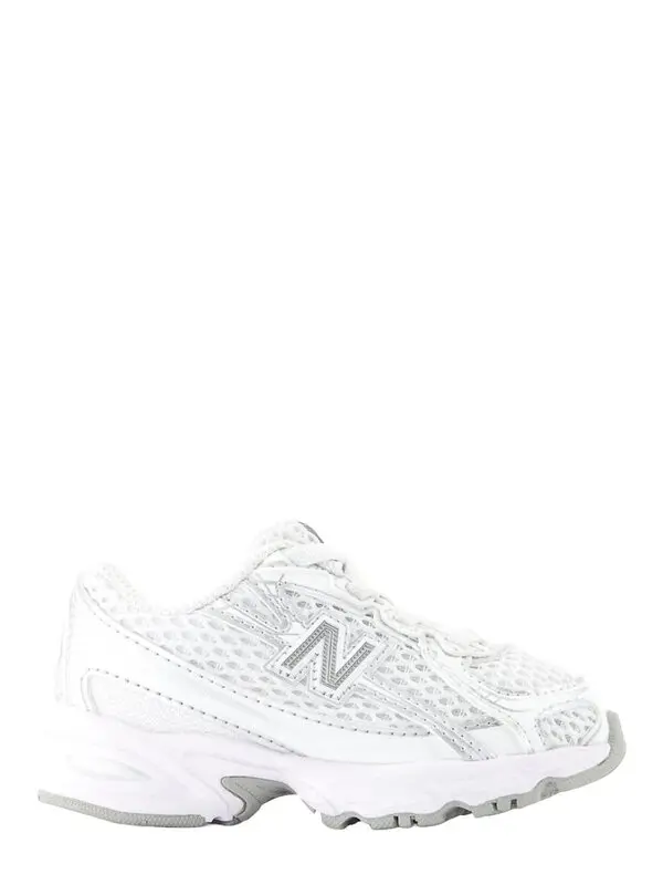NEW BALANCE 740 Bungee Lacein - White/silver Metallic