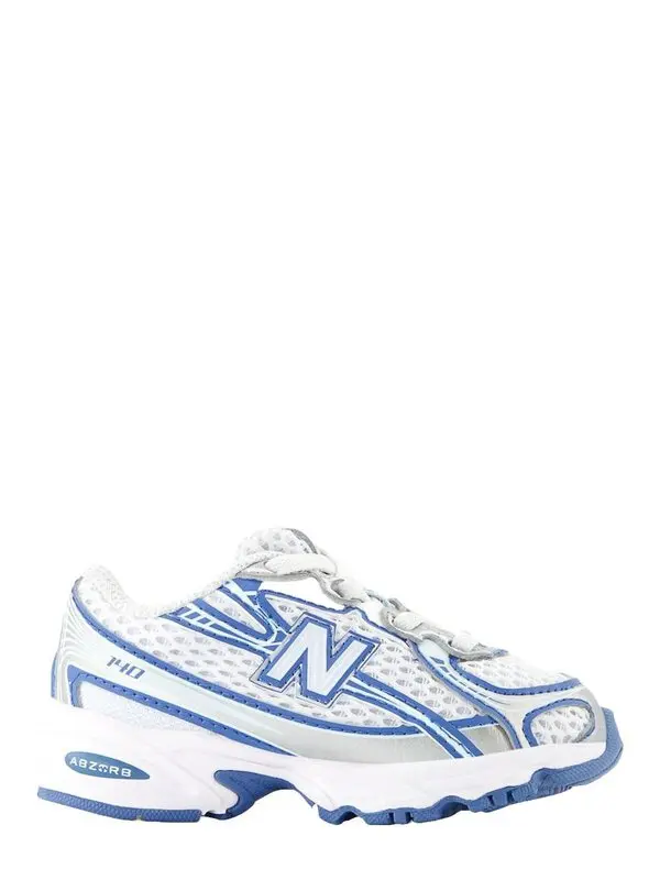 NEW BALANCE 740 Bungee Lace Sneakers - Ice Blue Sea Stone