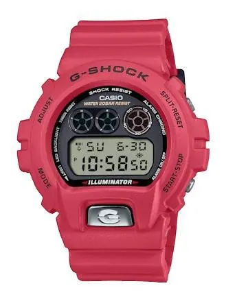 Casio Digital Watch - Resin