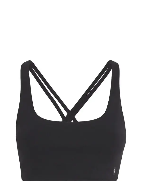 On Studio Sports Bra - Black