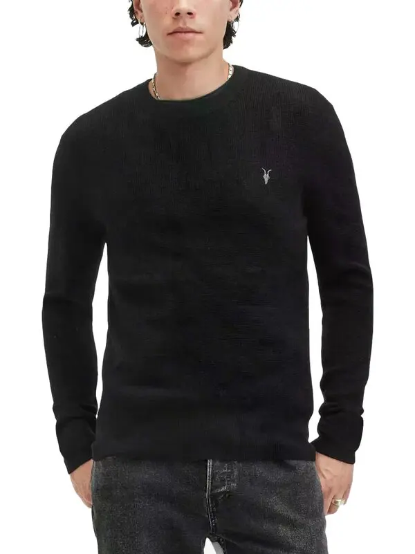 ALLSAINTS Ivar Sweater - Black