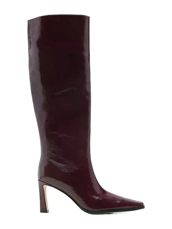 Michael Kors Darrah Knee-high Boots - Red