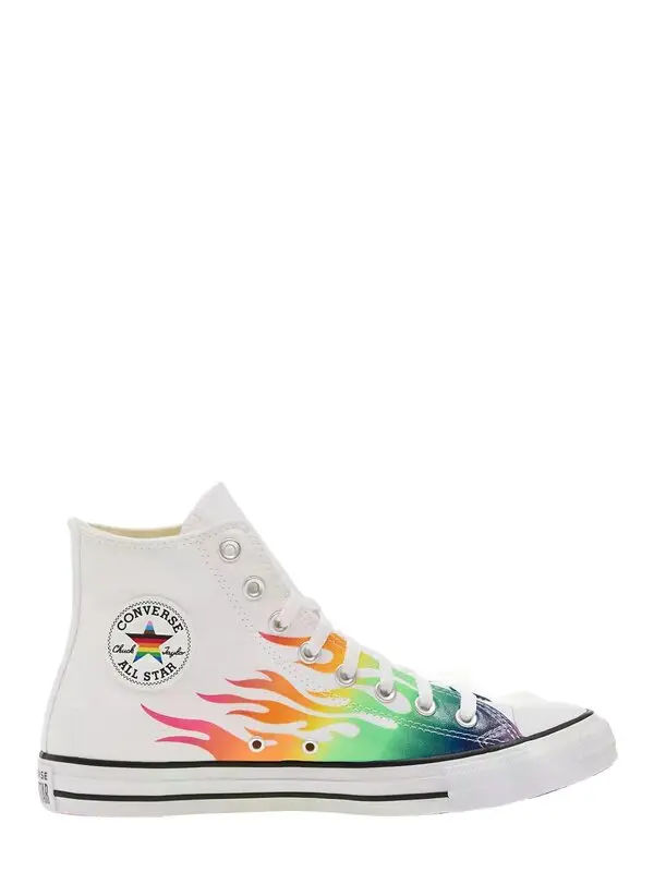 CONVERSE Chuck Taylor All Star Pride Sneakers - White