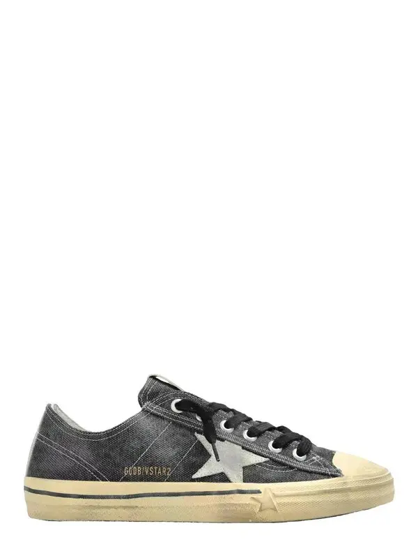 GOLDEN GOOSE V-star Sneakers - Blue