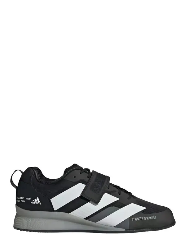 Adidas Adipower Weightlifting 3 Sneakers - Black