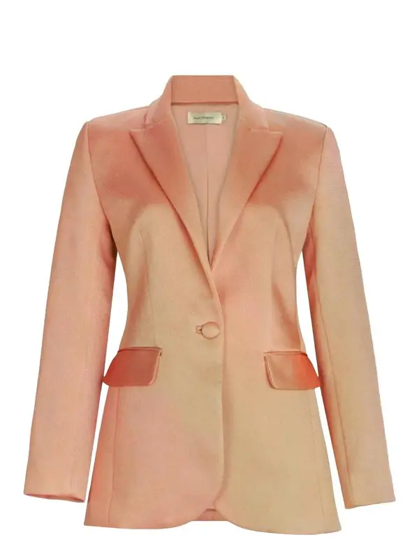 Silvia Tcherassi Rebeca Jacket - Pink