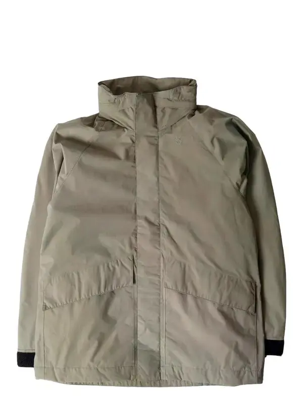 GOLDWIN Drawstring Jacket - Green