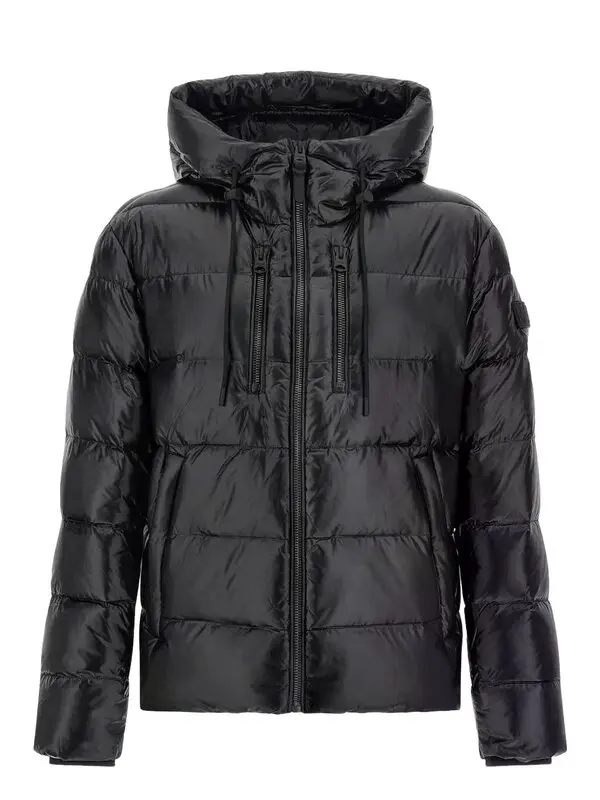 Mackage Quilted Padded Jacket - Black