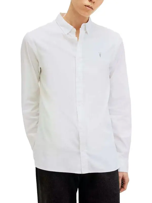 ALLSAINTS Hawthorne Shirt - White