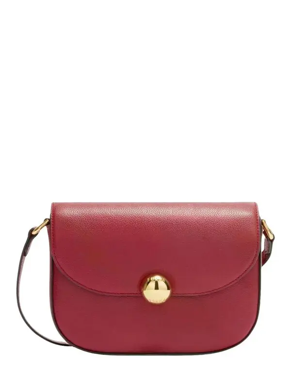 Furla Moonlight Crossbody Bag - Red