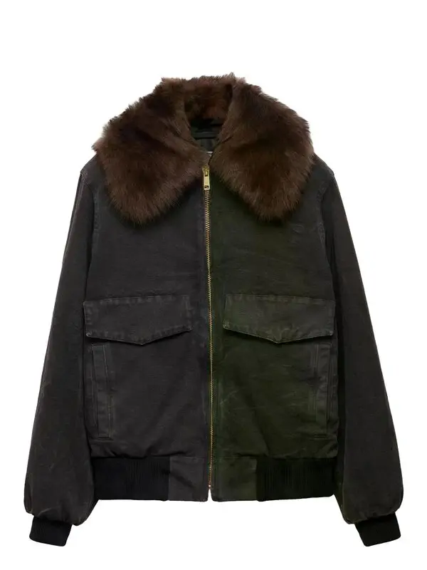 Prada Padded Jacket - Black