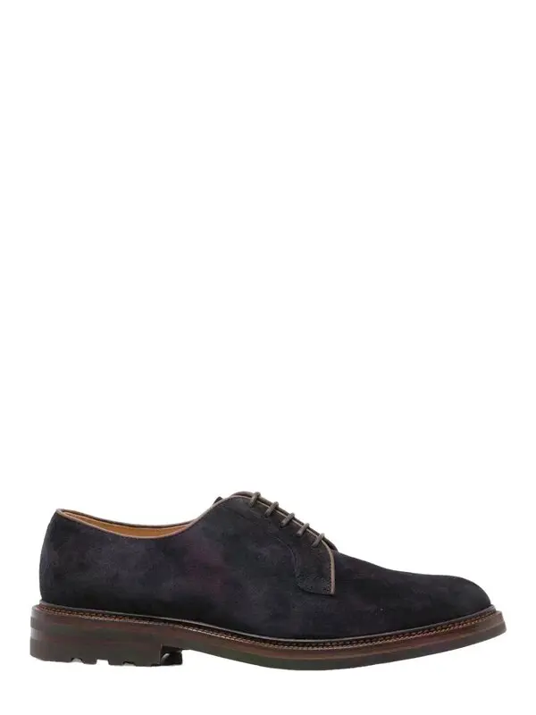 Brunello Cucinelli Lace-up Shoes - Blue