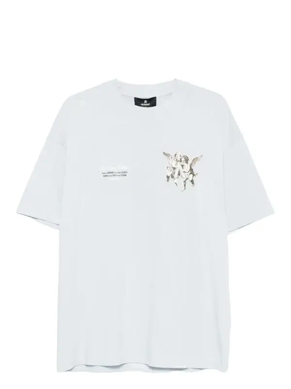 REPRESENT Printed T-shirt - White