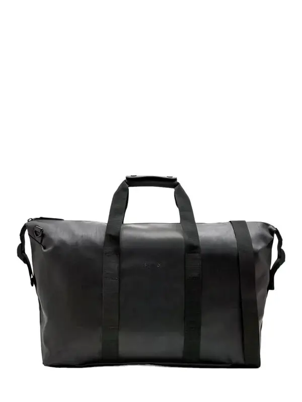 Rains Hilo Weekend Bag - Black
