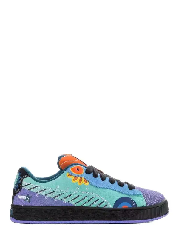 PUMA Suede Xl Dia De Los Muertos Sneakers - Grey