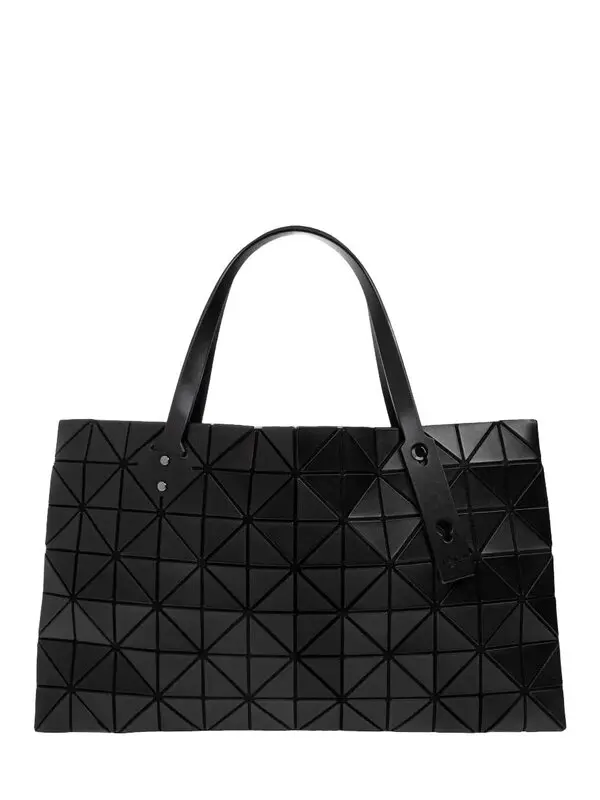 Issey Miyake Large Rock Tote Bag - Black