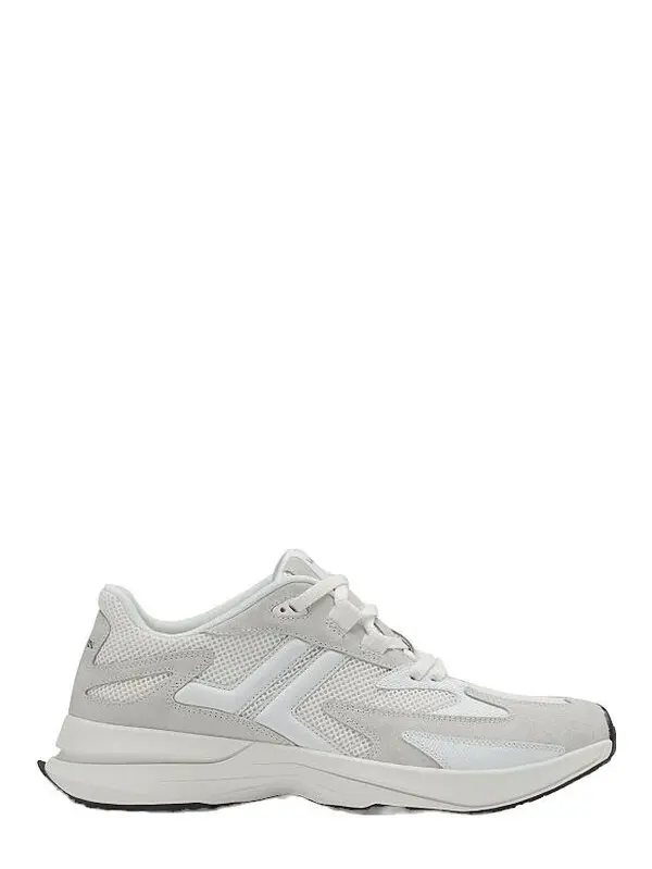 LANVIN Jla Mesh Sneakers - White