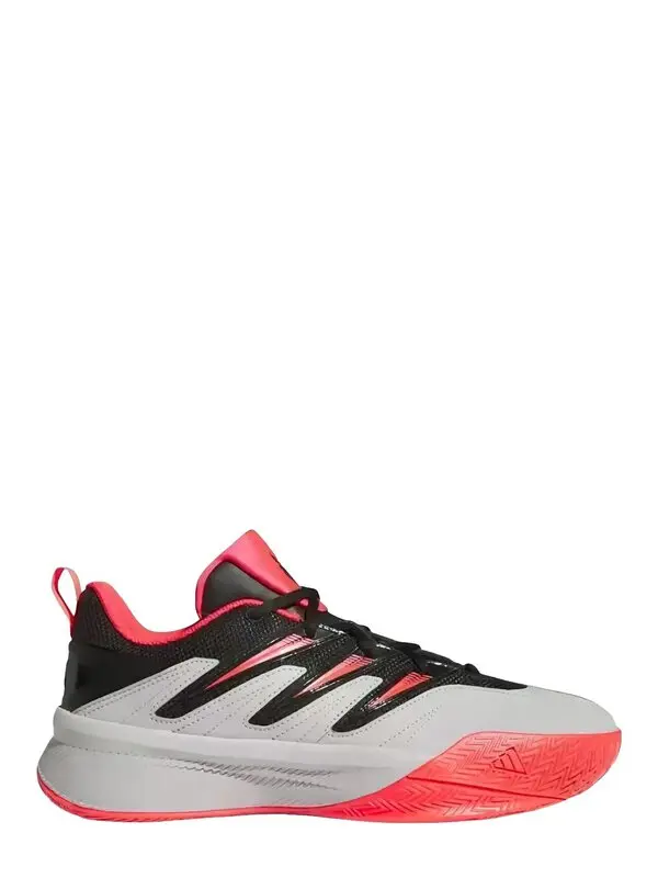 Adidas Dame Certified 3 Sneakers - Black/red/white