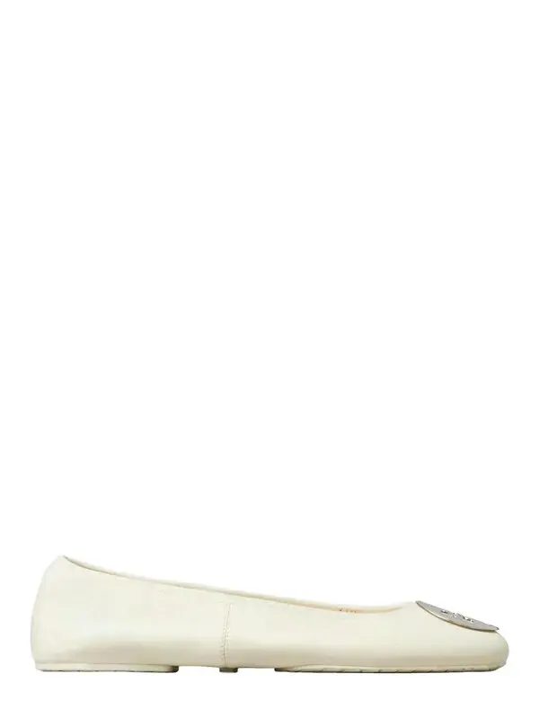 Tory Burch Reva Ballet Flats - Neutrals