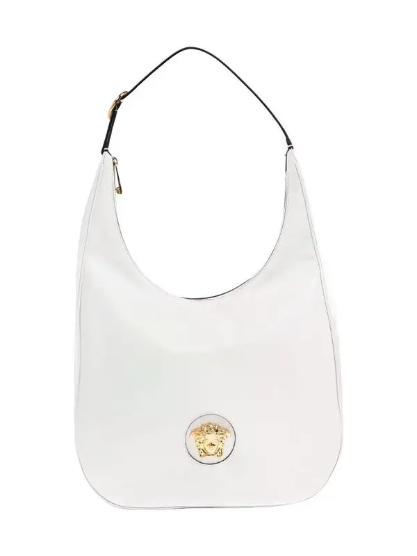 Versace La Medusa Tote Bag - White