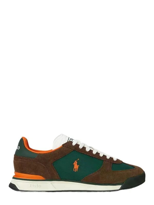 Polo Ralph Lauren Varick Sneakers - Green