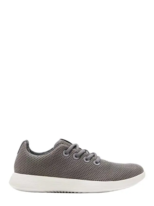 Allbirds Textured Lace-up Sneakers - Grey