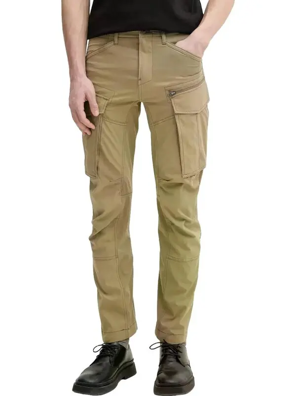 G-star Raw Rovic Zip 3d Cargo Trousers - Green