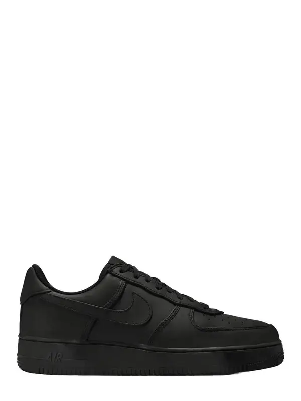 Nike Air Force 1 Low Premium Sneakers - Black