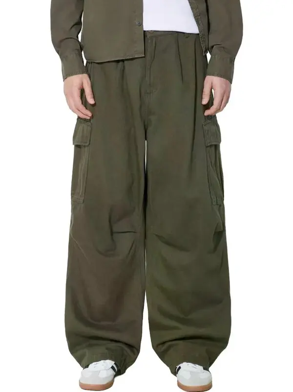 Alpha Industries Aircraft Cargo Pants - Green