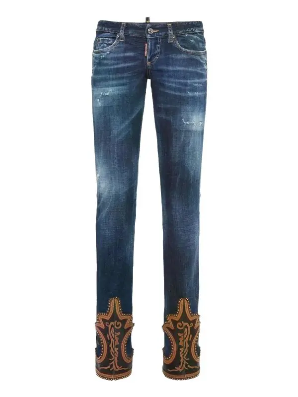 Dsquared2 Venus Jeans - Blue