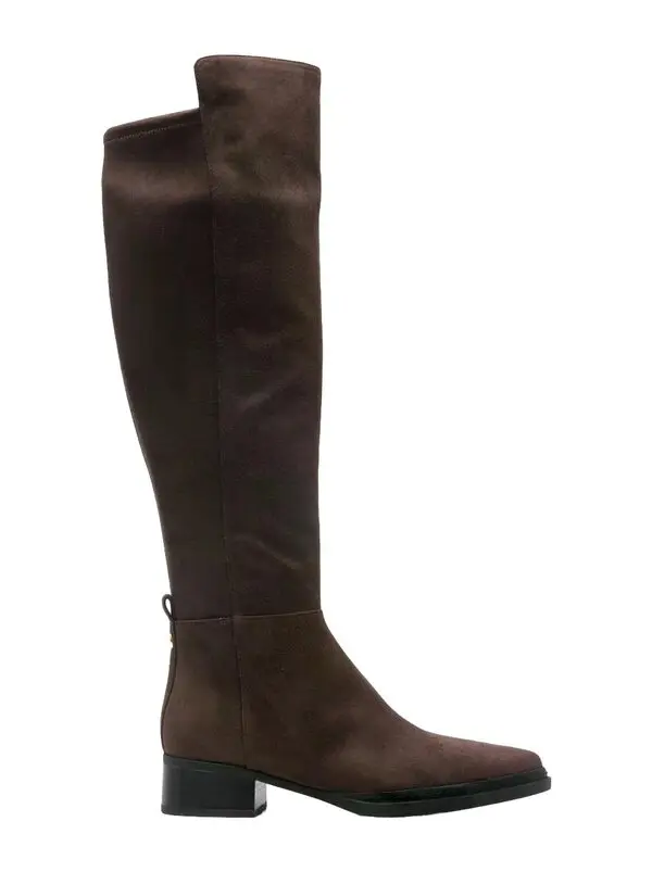 Michael Kors 380mm Zip-fastening Knee-high Boots - Brown