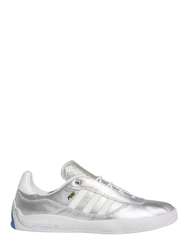 Adidas Puig Metallic Sneakers - Silver