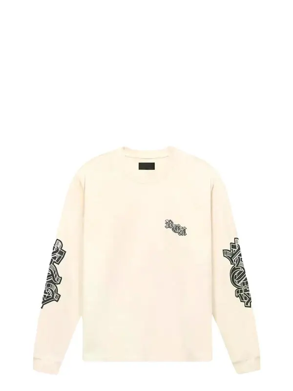 RtA Lawrence Bone Og Paradise Vice Sweatshirt - Neutrals