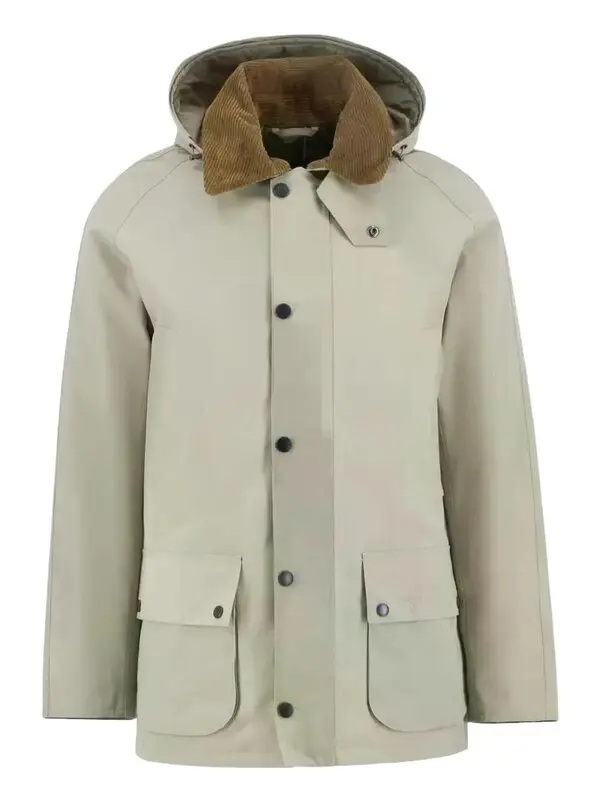 Barbour Ashby Jacket - Neutrals