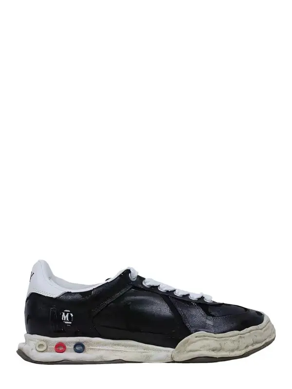 Mihara Yasuhiro Herbie Sneakers - Black